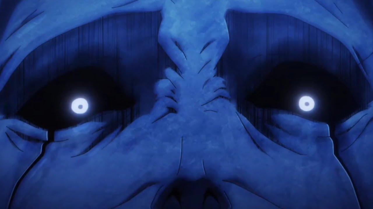 Solo Leveling Statue Wallpapers - Wallpaper Cave