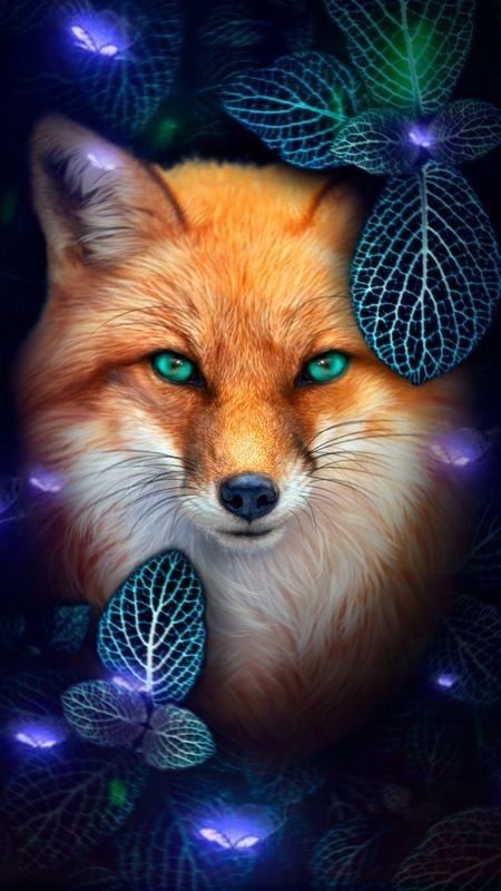 Beautiful Fox Wallpapers - Wallpaper Cave