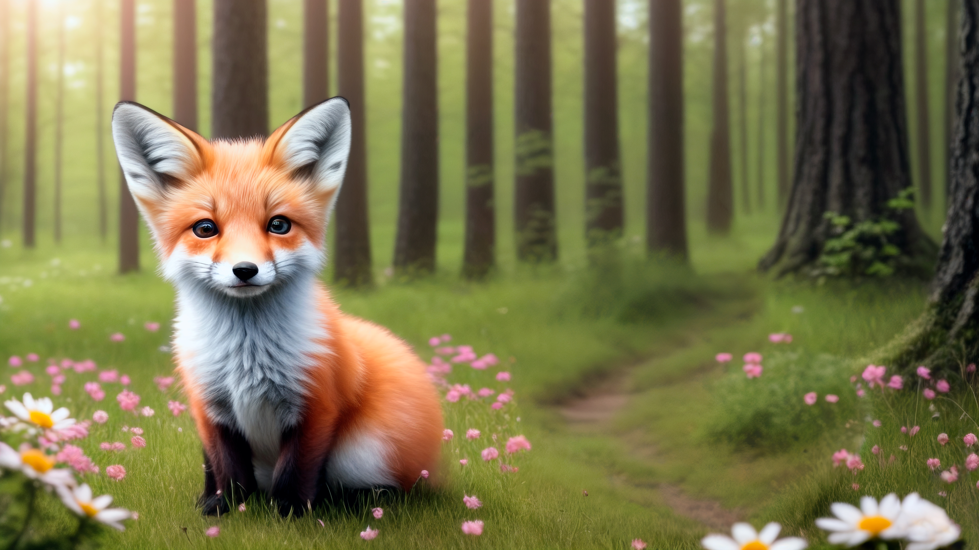 Beautiful Fox Wallpapers - Wallpaper Cave