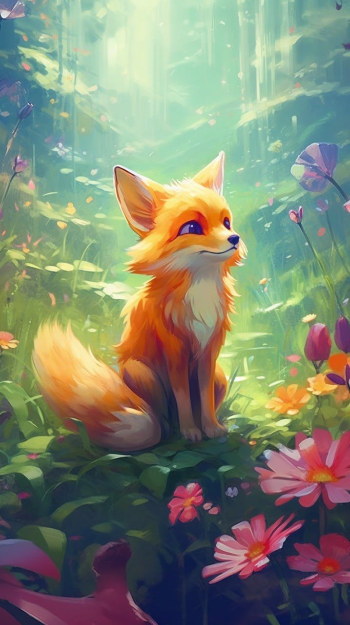 Beautiful Fox Wallpapers - Wallpaper Cave