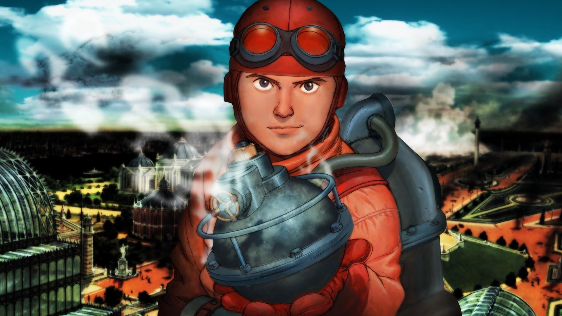 Steamboy Wallpapers - Wallpaper Cave