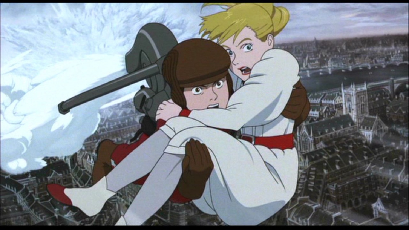 Steamboy Wallpapers - Wallpaper Cave