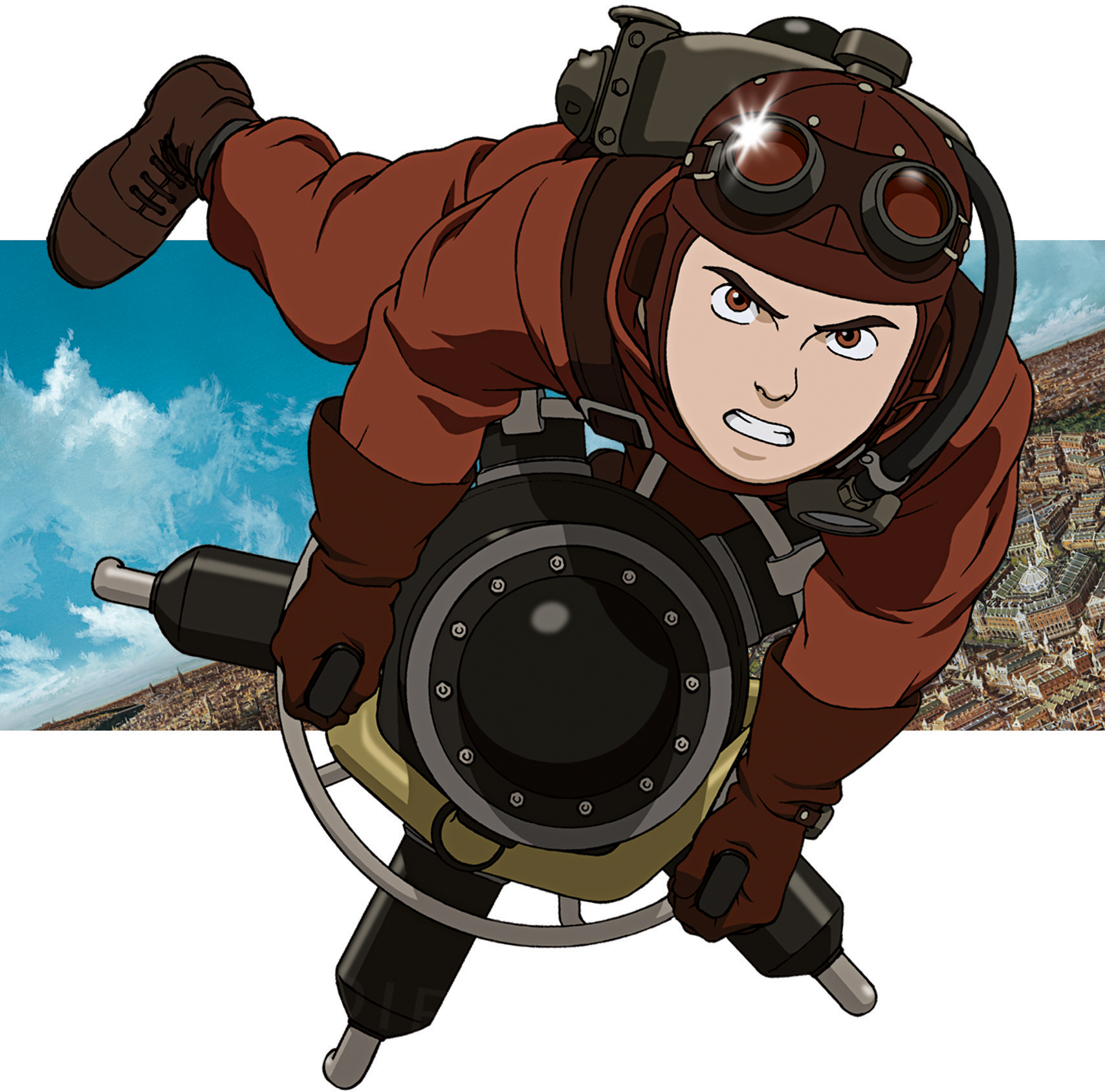 Steamboy Wallpapers - Wallpaper Cave