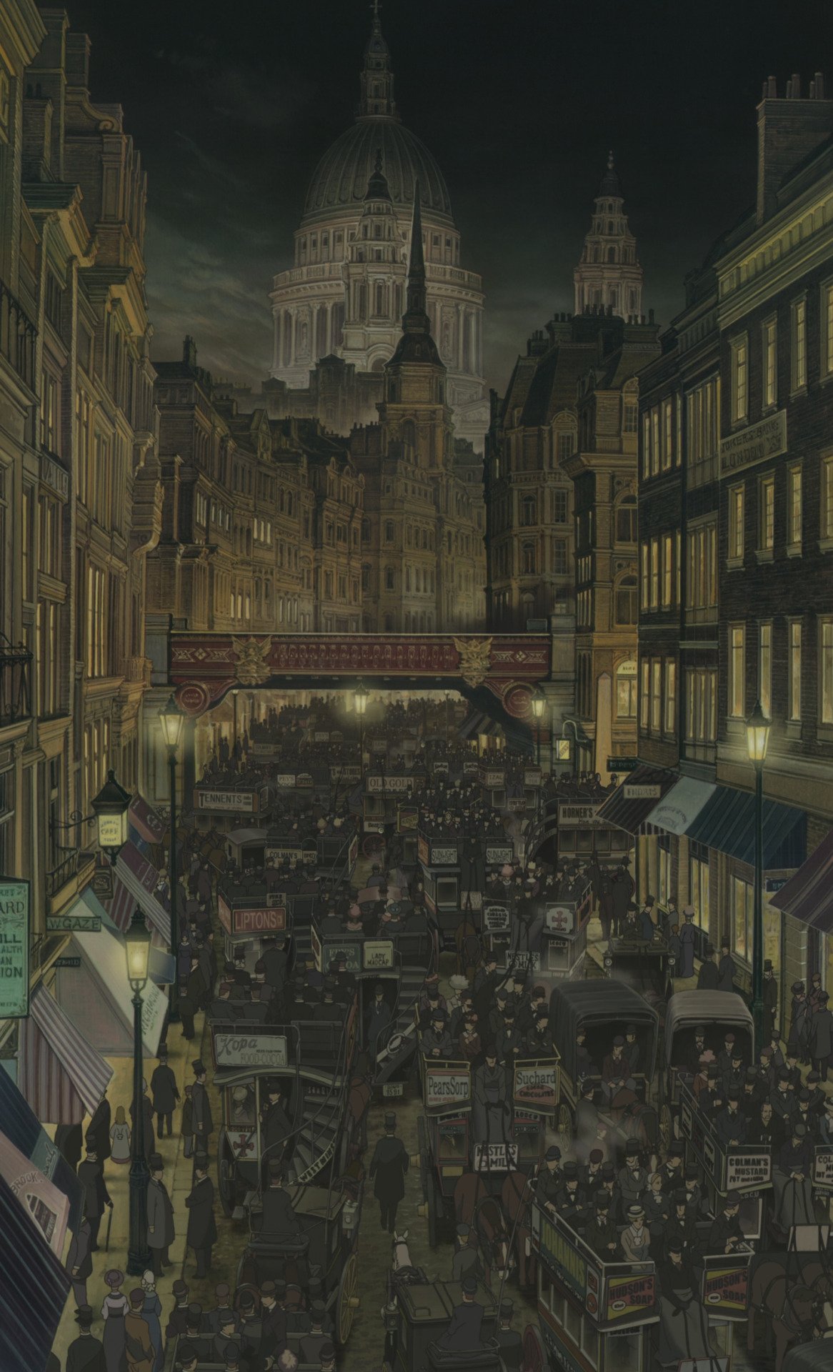 Steamboy Wallpapers - Wallpaper Cave