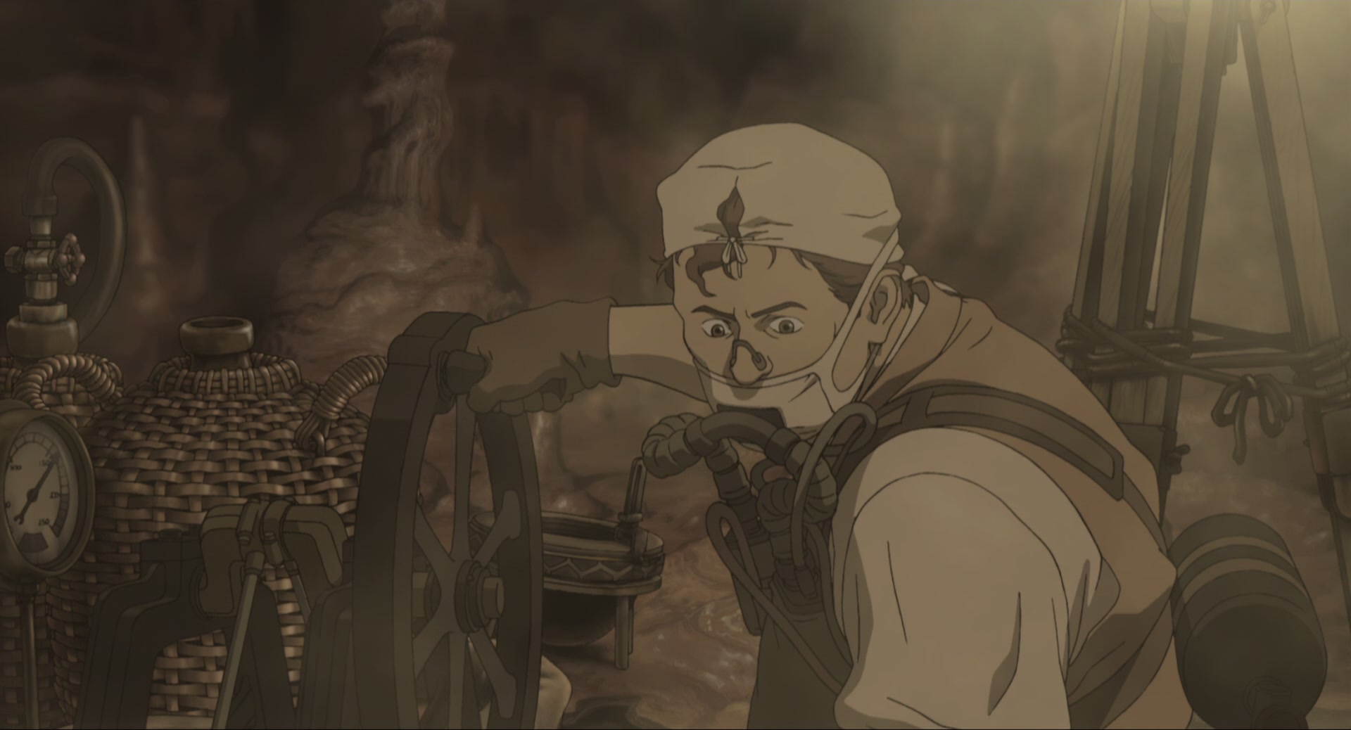 Steamboy Wallpapers - Wallpaper Cave