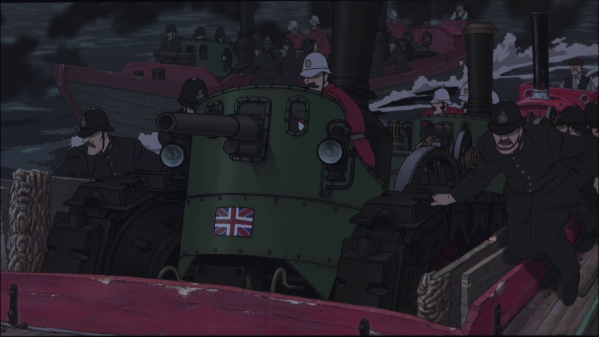 Steamboy Wallpapers - Wallpaper Cave