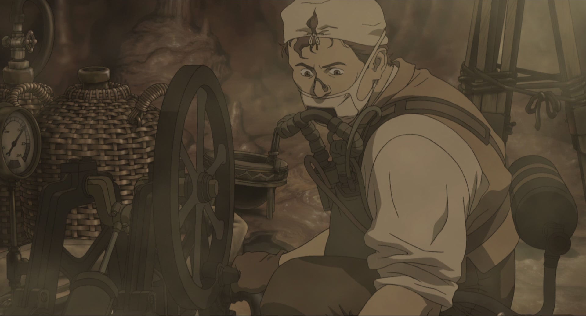Steamboy Wallpapers - Wallpaper Cave