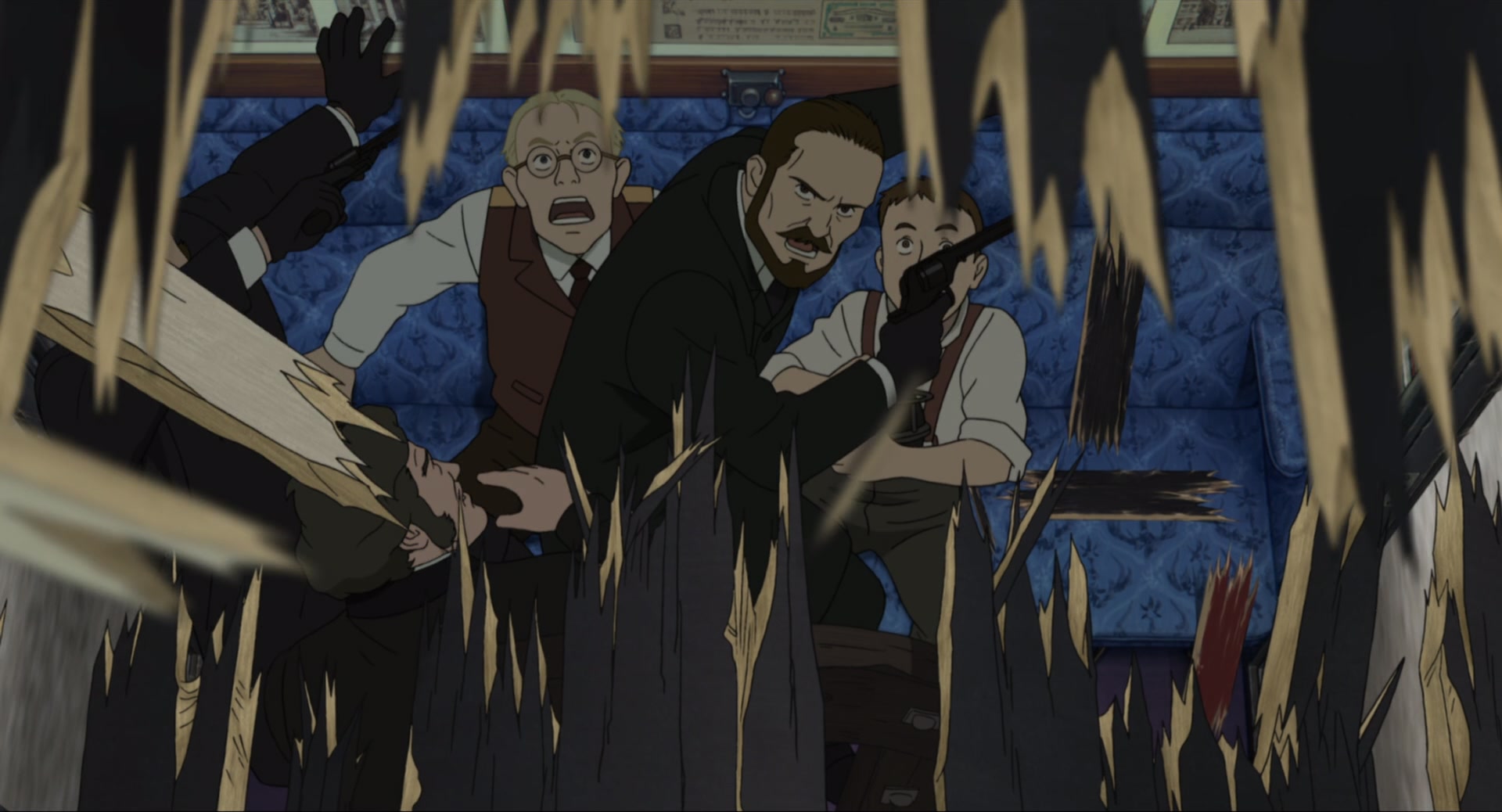 Steamboy Wallpapers - Wallpaper Cave