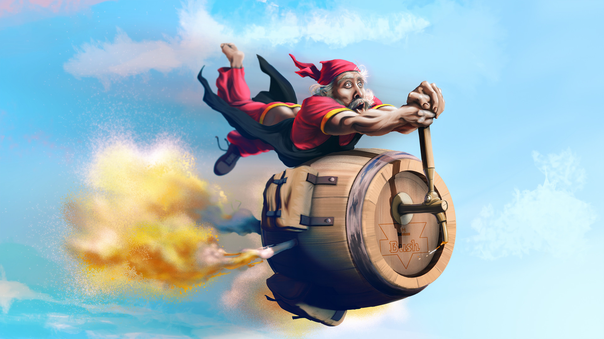 Steamboy Wallpapers - Wallpaper Cave