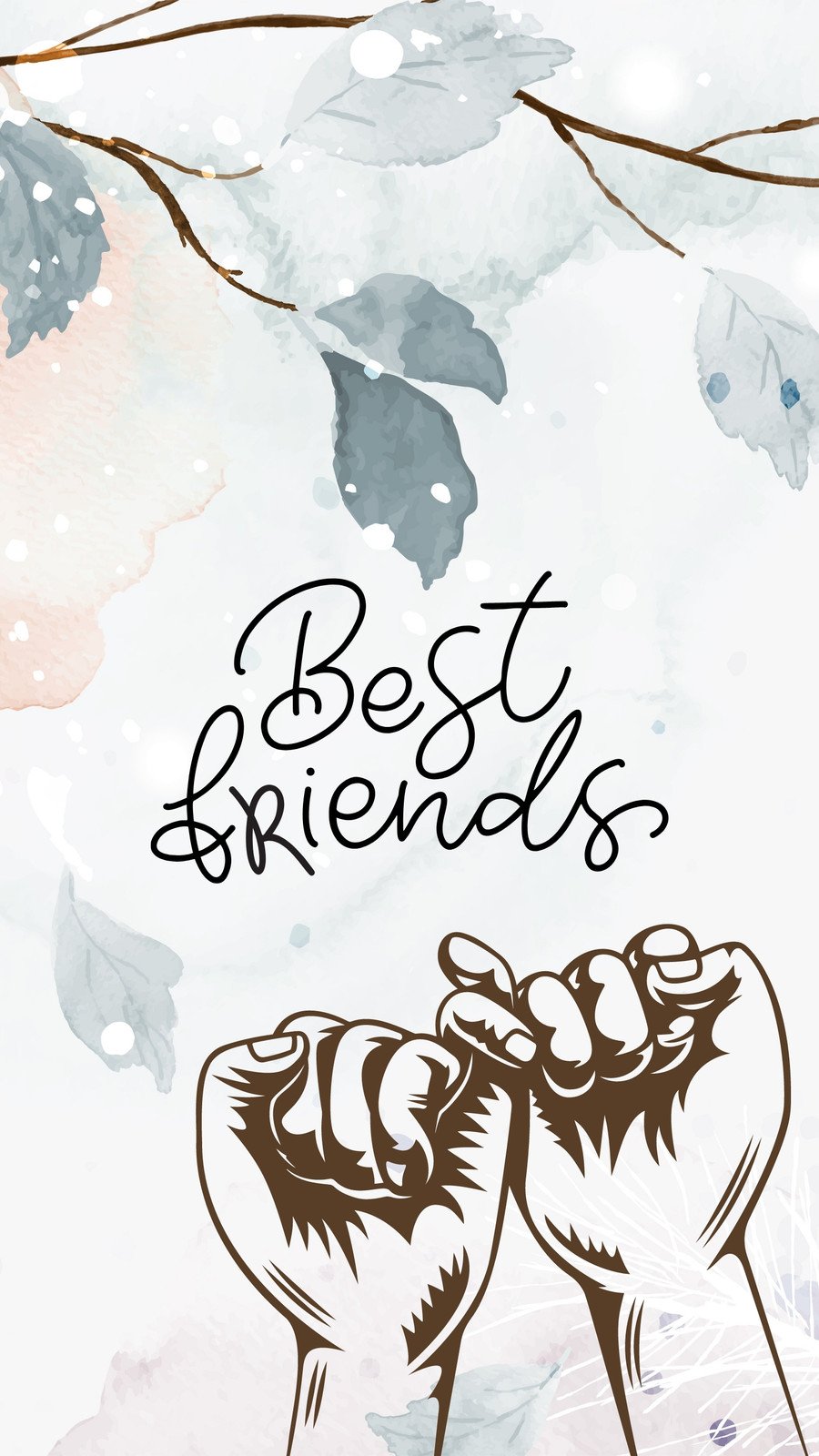 My Bestie Wallpapers - Wallpaper Cave