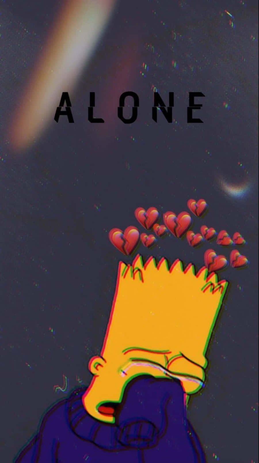 Emo Bart Wallpapers - Wallpaper Cave