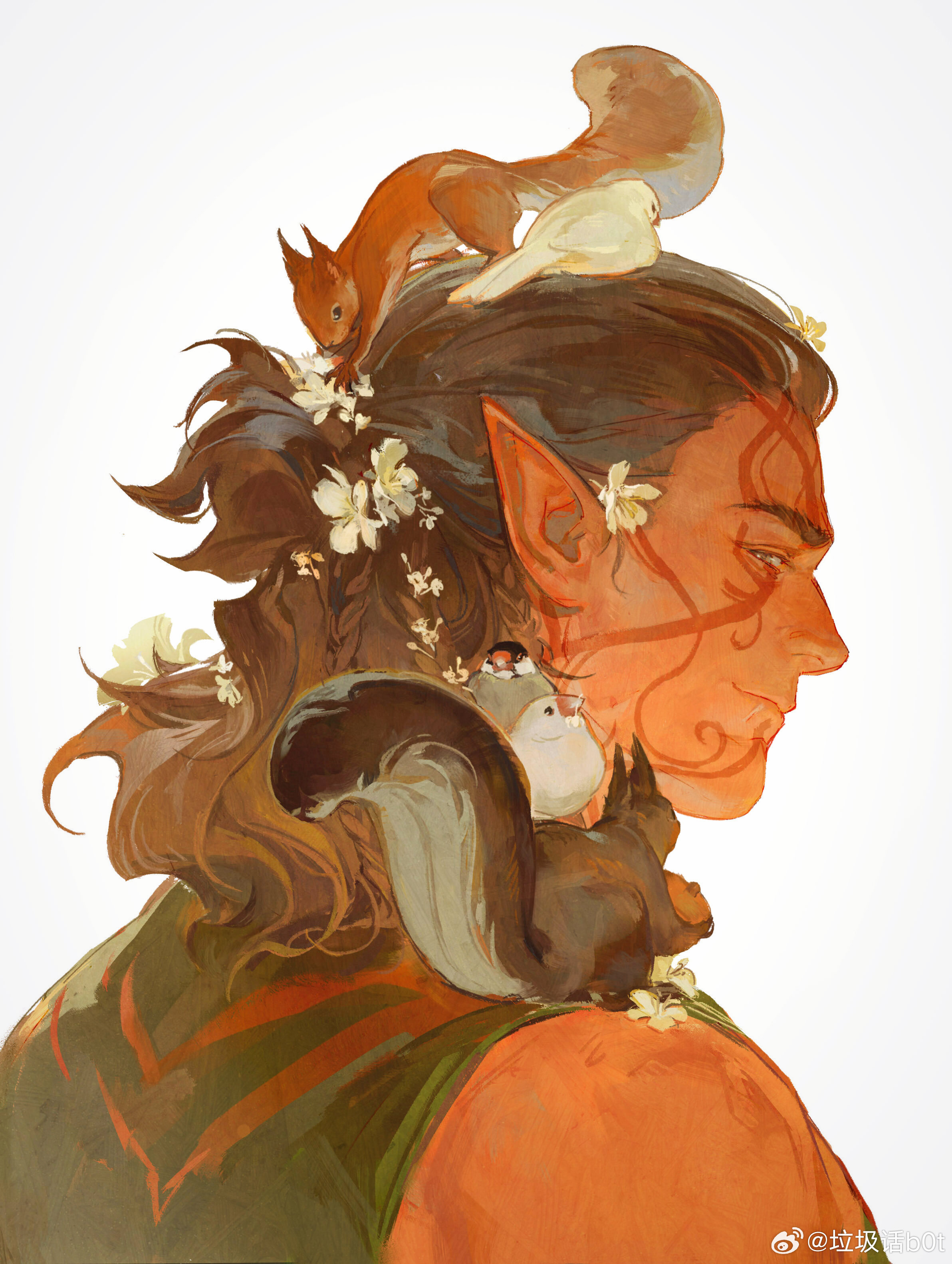 Halsin Wallpapers - Wallpaper Cave