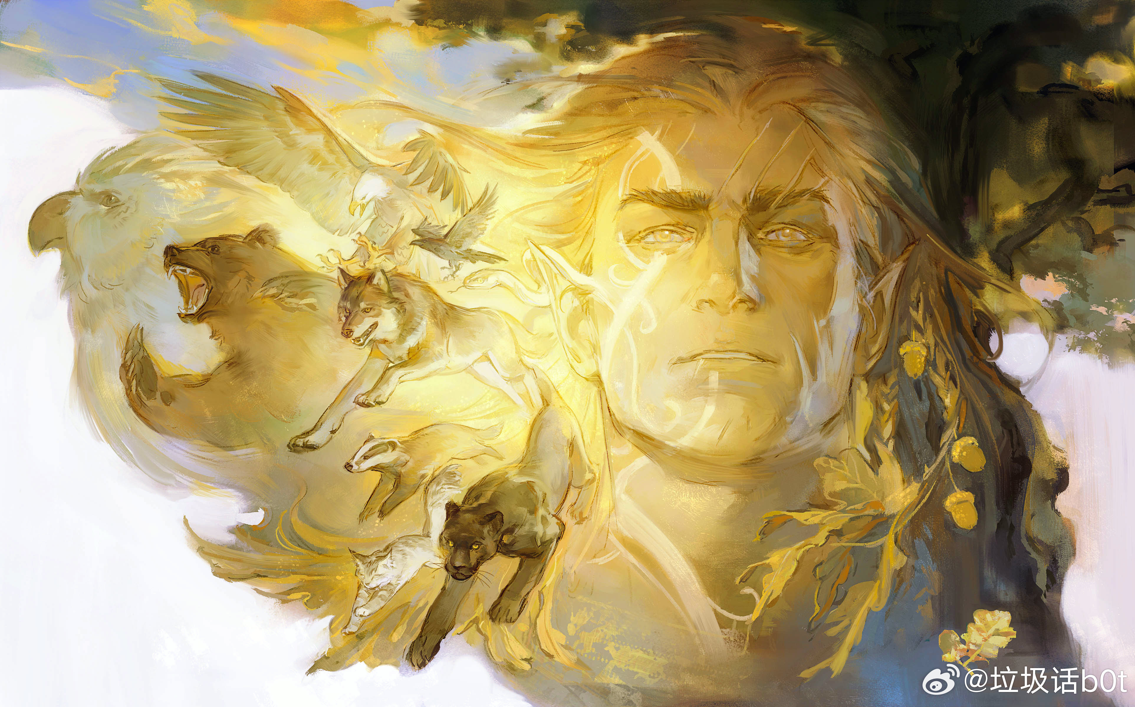 Halsin Wallpapers - Wallpaper Cave