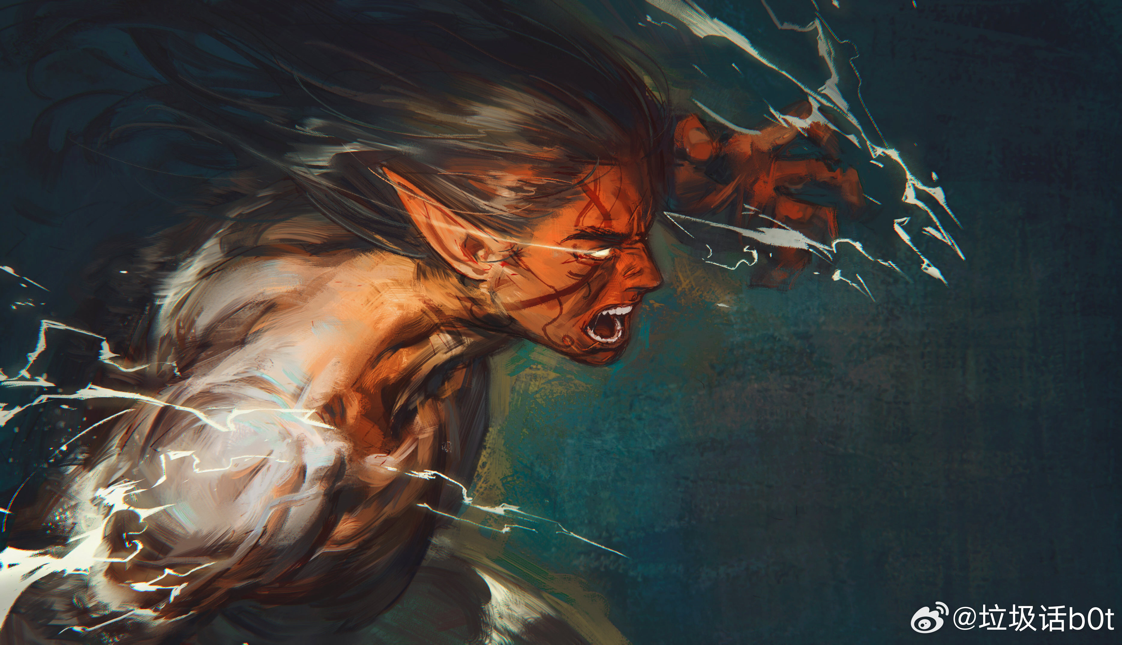 Halsin Wallpapers - Wallpaper Cave