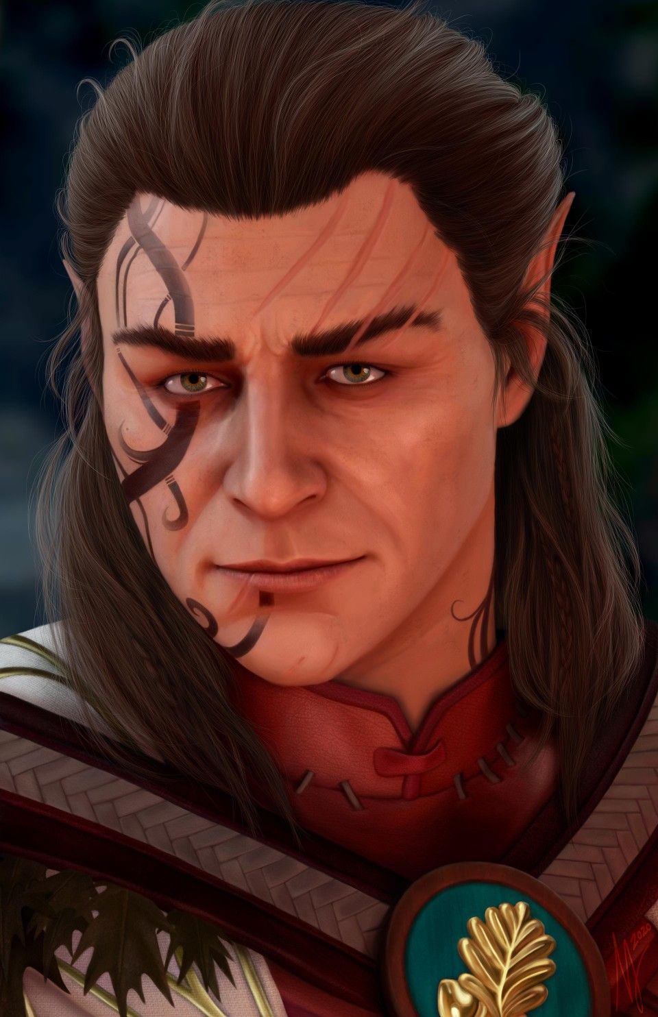 Halsin Wallpapers - Wallpaper Cave