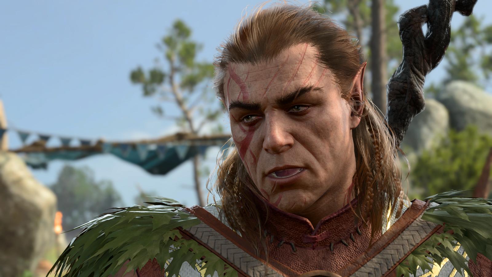 Halsin Wallpapers - Wallpaper Cave