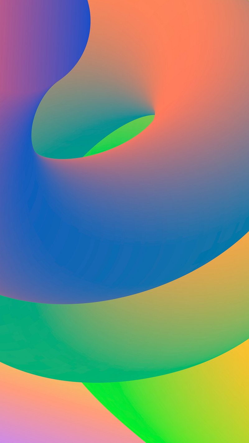 3D Abstract iPhone Wallpapers - Wallpaper Cave