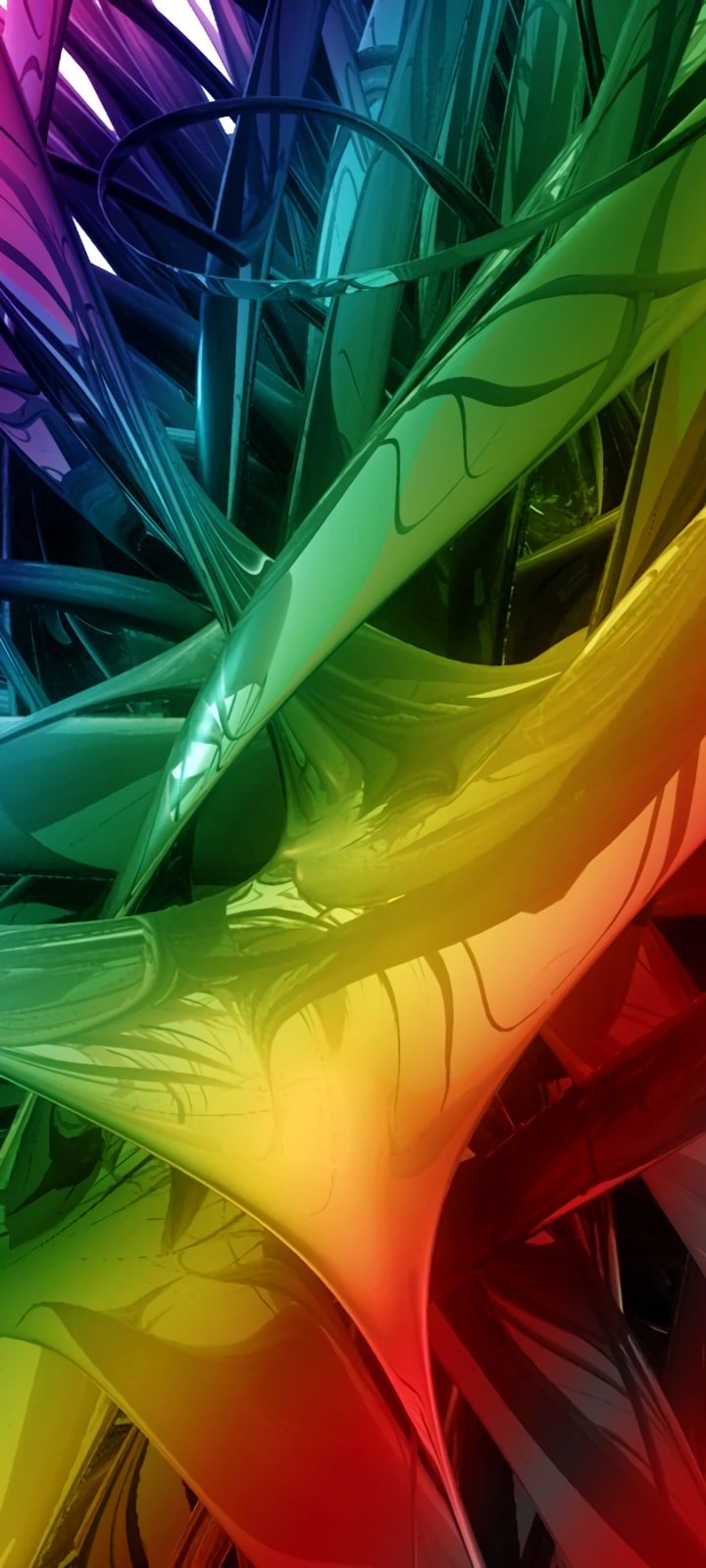3D Abstract iPhone Wallpapers - Wallpaper Cave