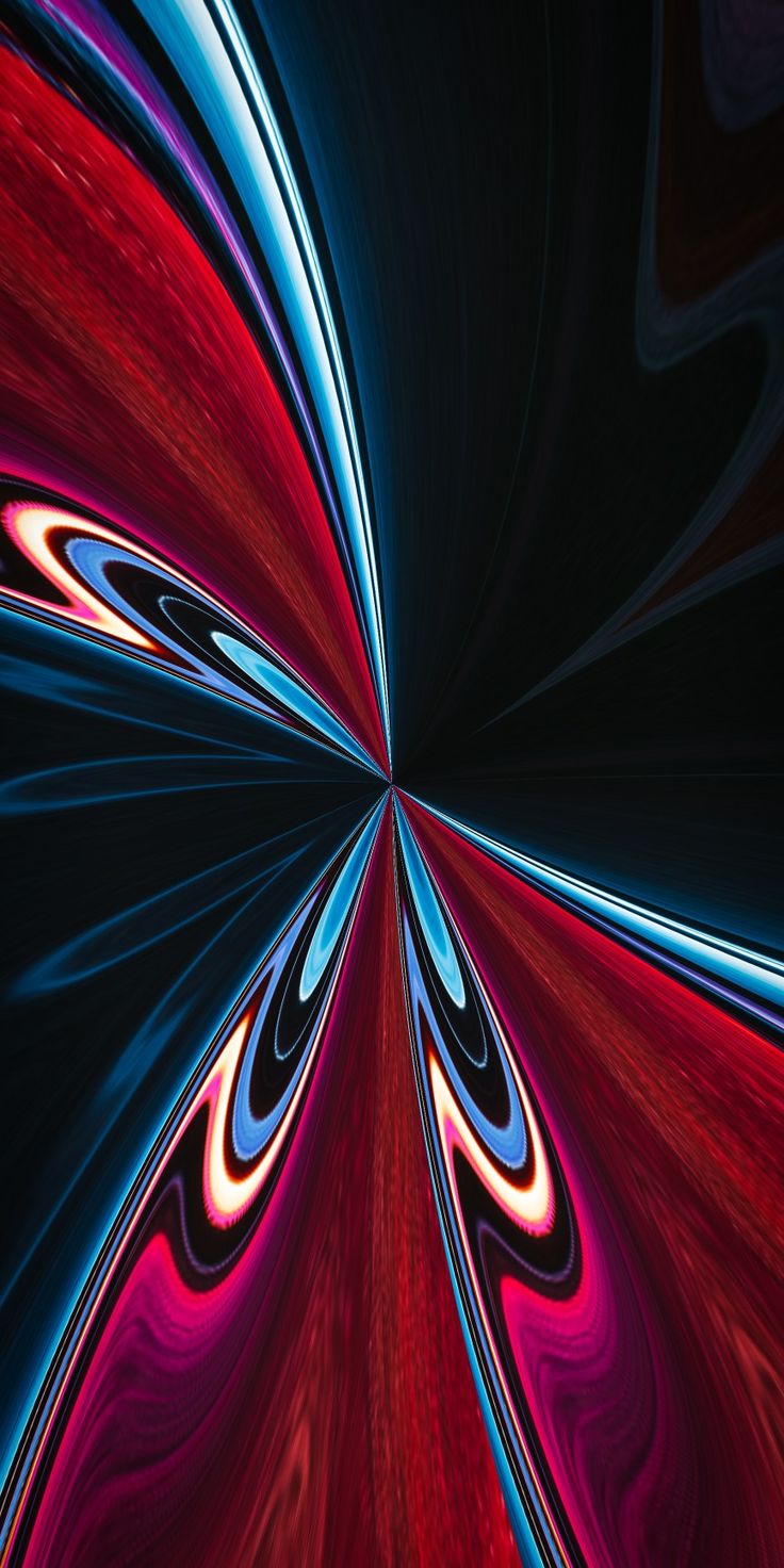 3D Abstract iPhone Wallpapers - Wallpaper Cave