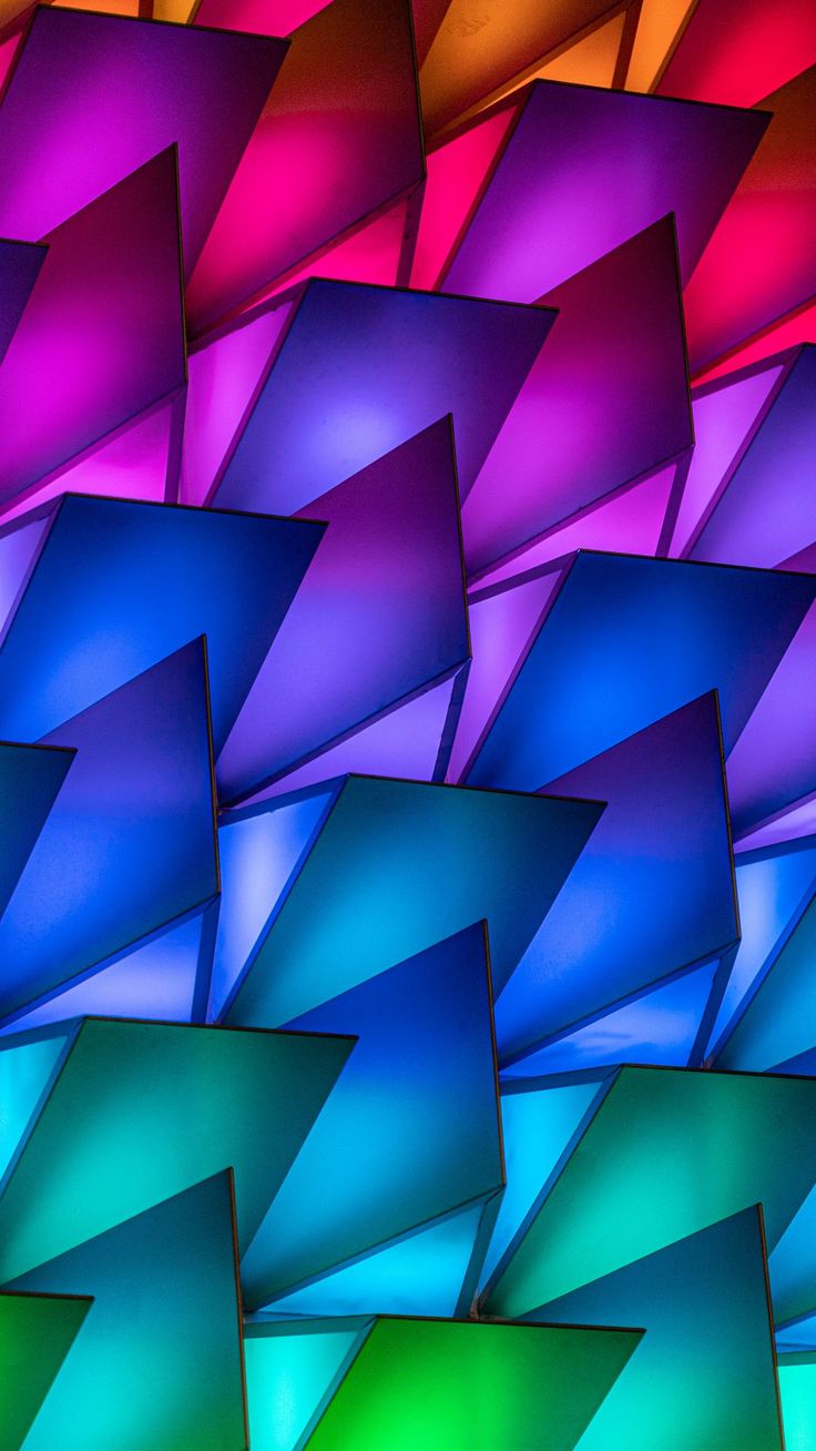3D Abstract iPhone Wallpapers - Wallpaper Cave