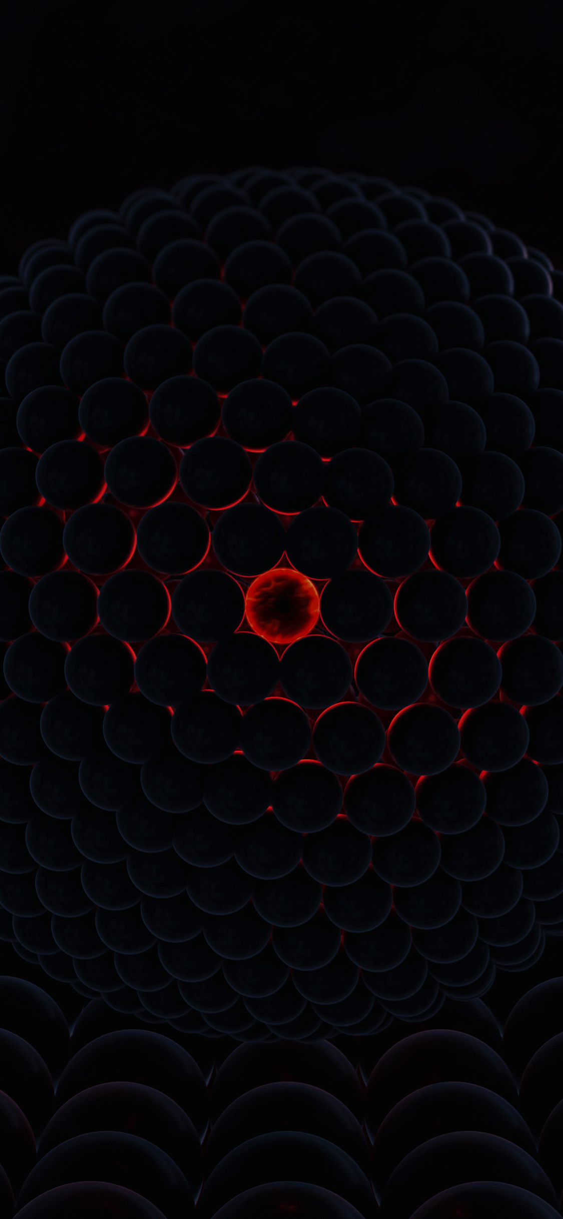 3D Abstract iPhone Wallpapers - Wallpaper Cave