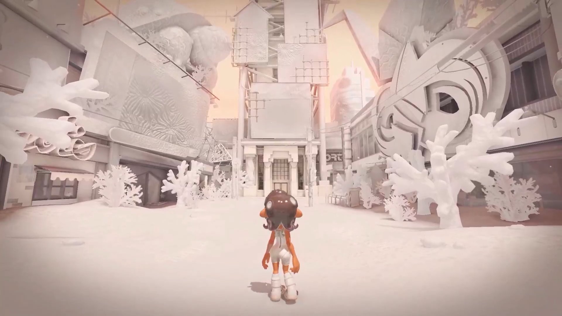 Splatoon Side Order Wallpapers - Wallpaper Cave