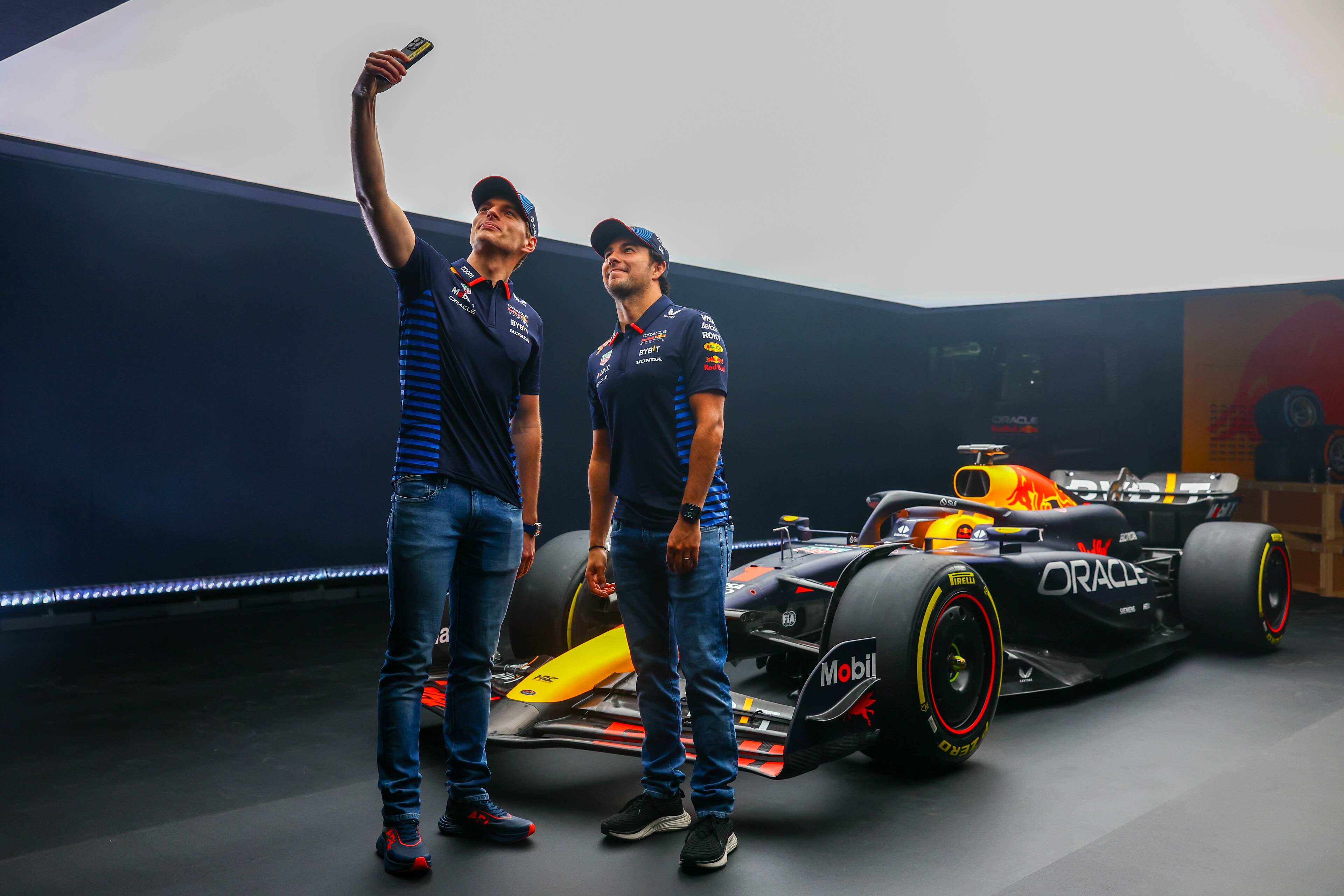 Redbull F1 2024 Wallpapers - Wallpaper Cave