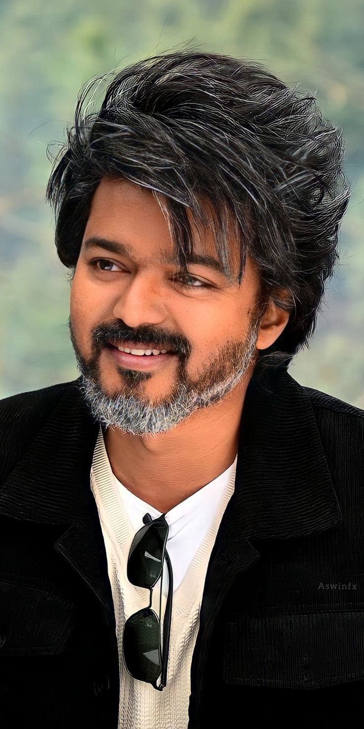Leo Thalapathy Vijay Wallpapers - Wallpaper Cave