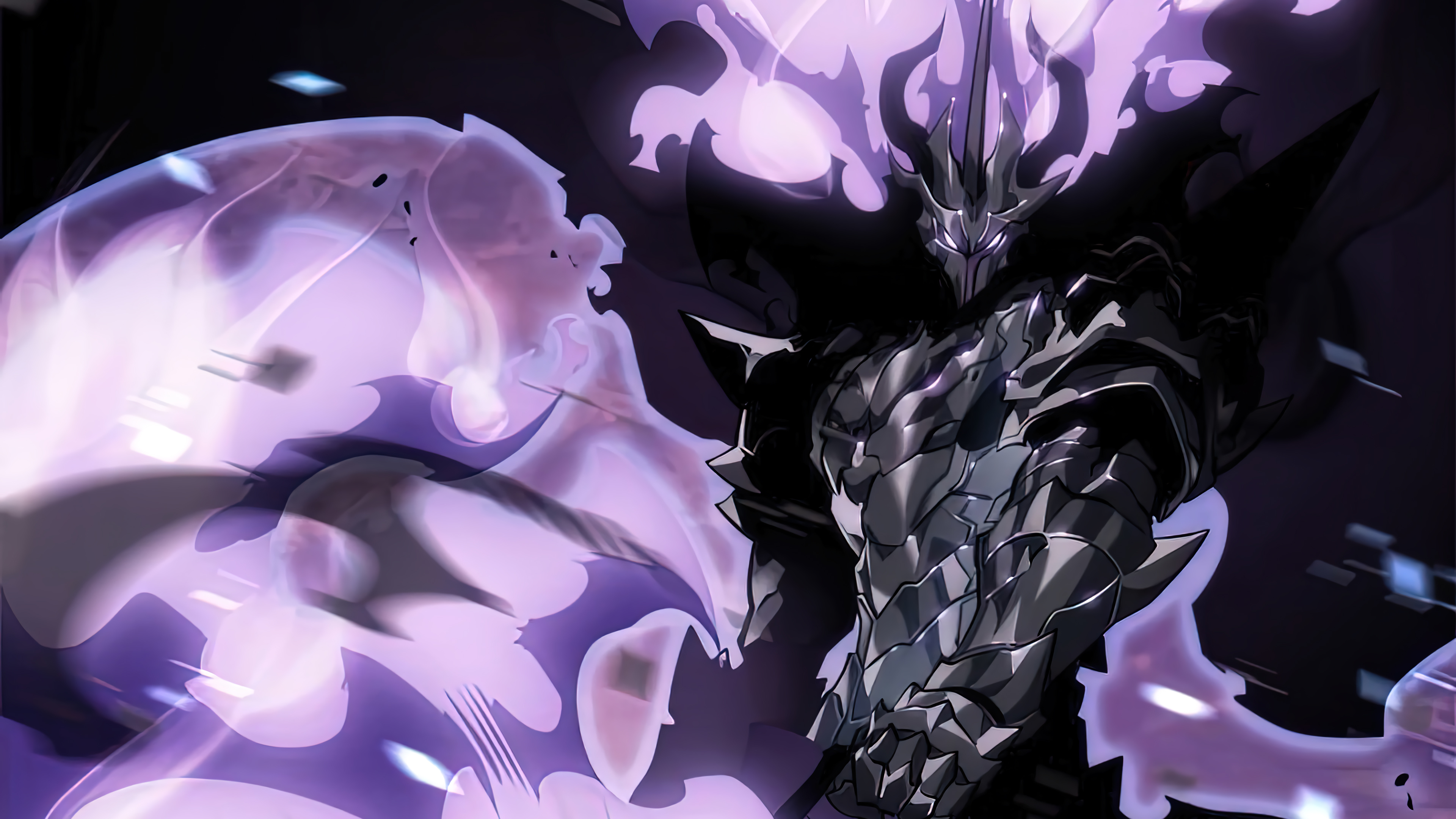 Bellion Solo Leveling Wallpapers - Wallpaper Cave