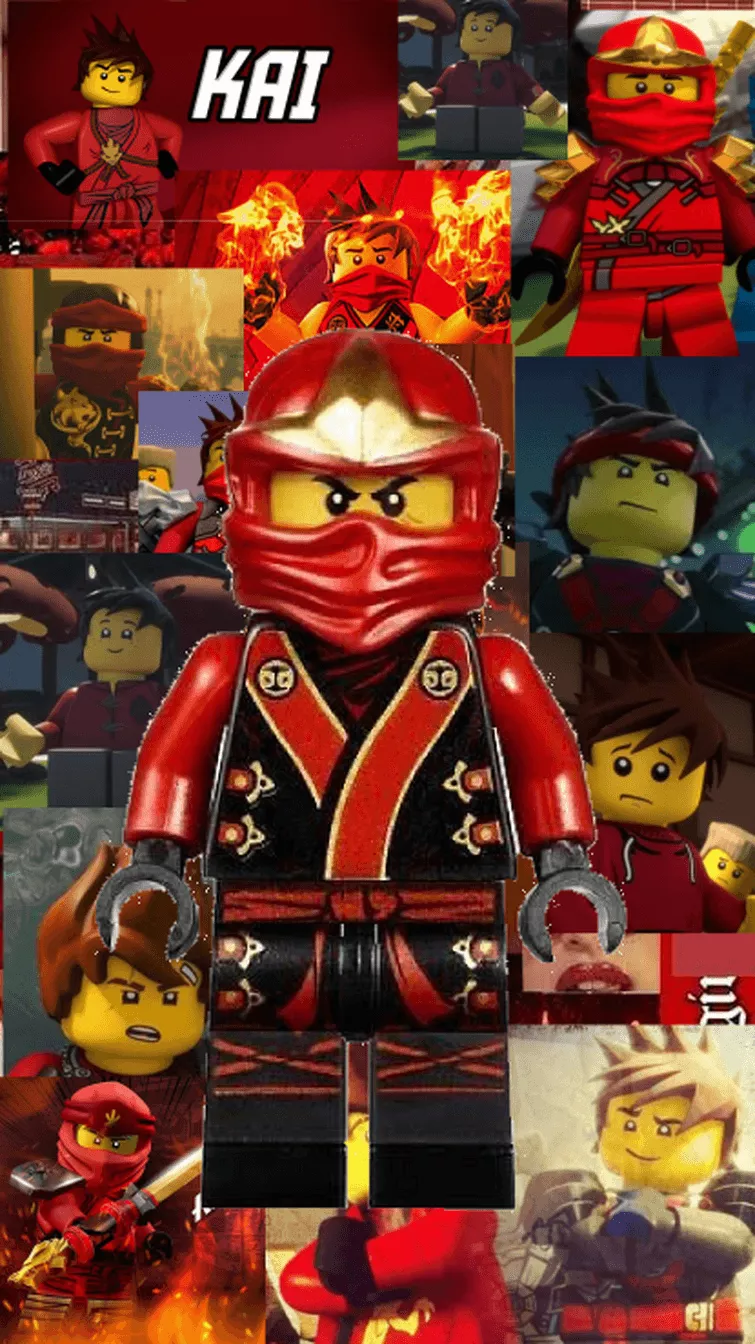 Lego Ninjago iPhone Wallpapers - Wallpaper Cave
