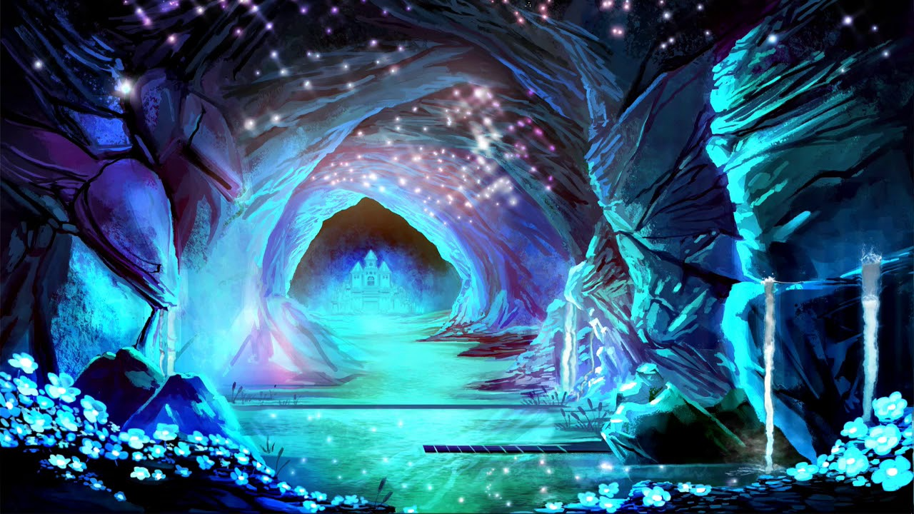 Waterfall Undertale Wallpapers - Wallpaper Cave