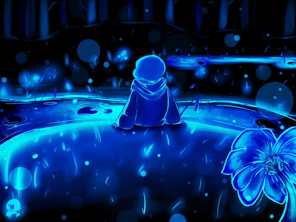 Waterfall Undertale Wallpapers - Wallpaper Cave