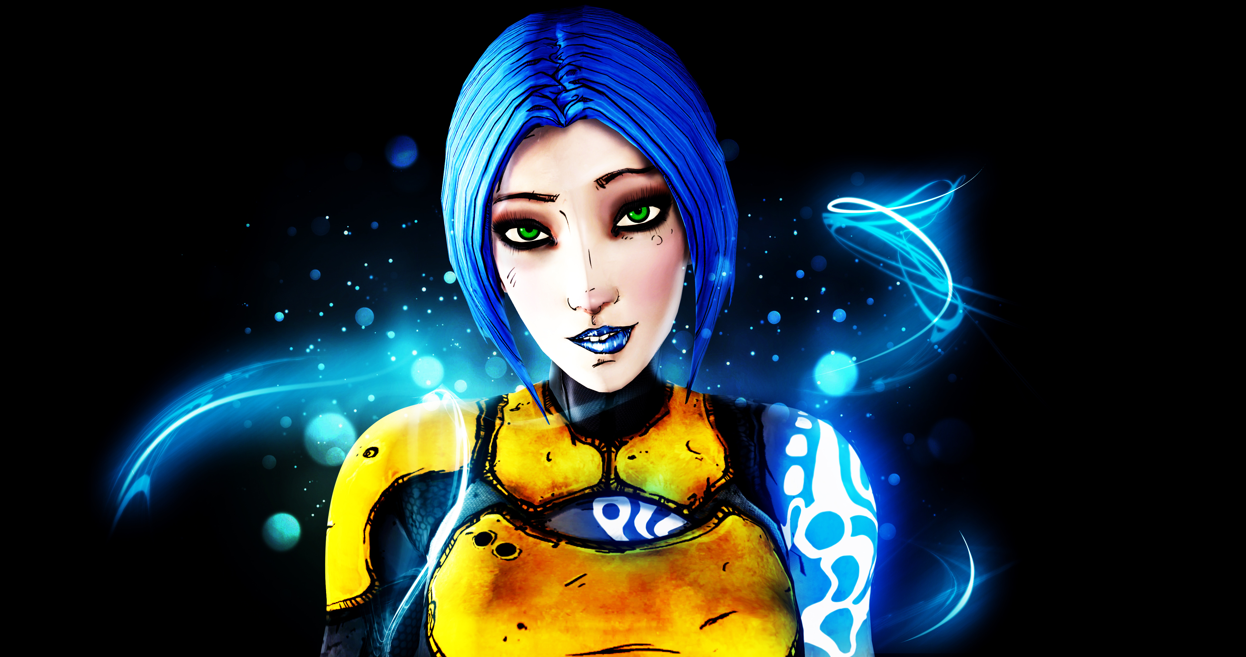 Maya Borderlands 2 Wallpapers Hd Borderlands Maya Wallpapers