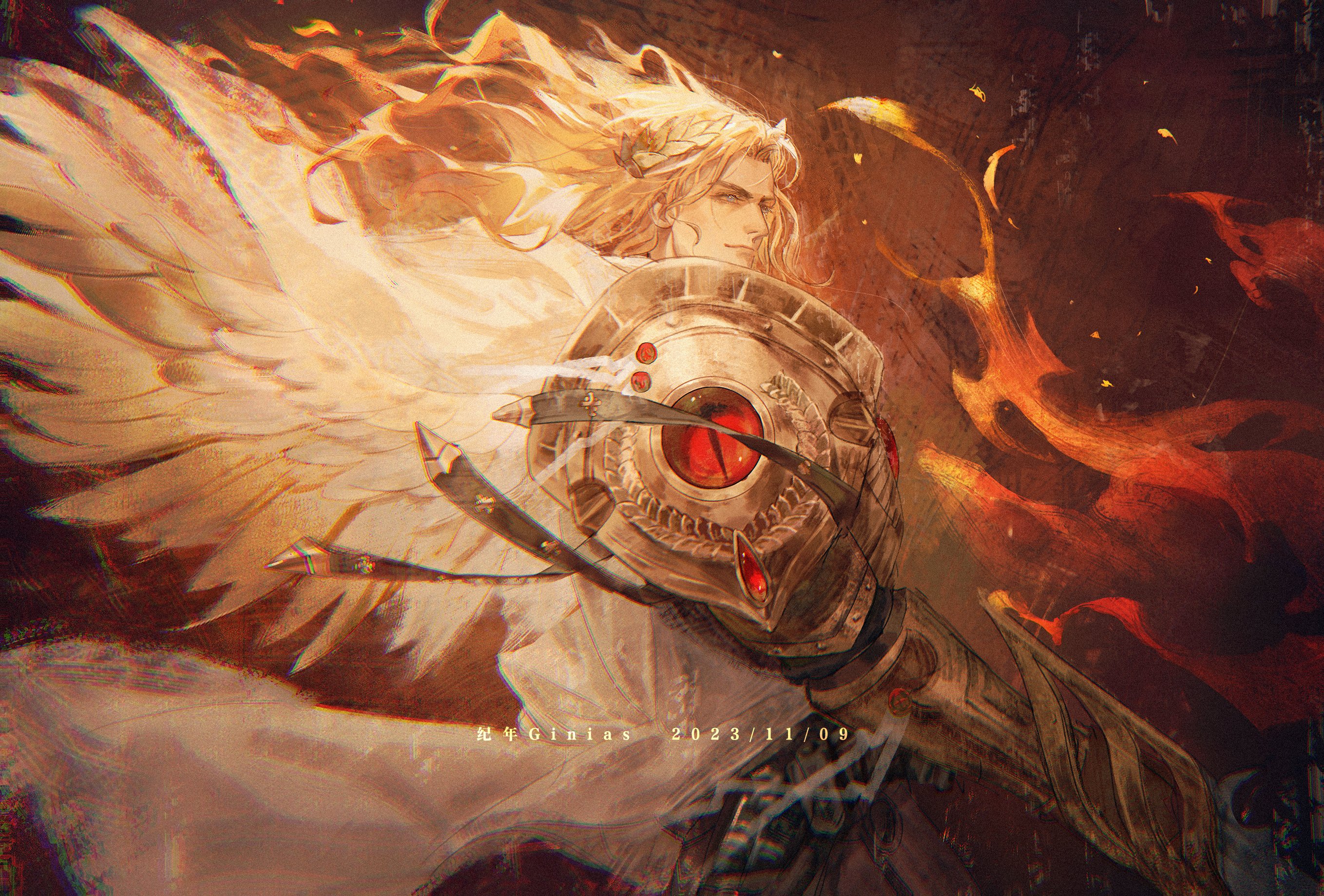 Sanguinius Wallpapers - Wallpaper Cave