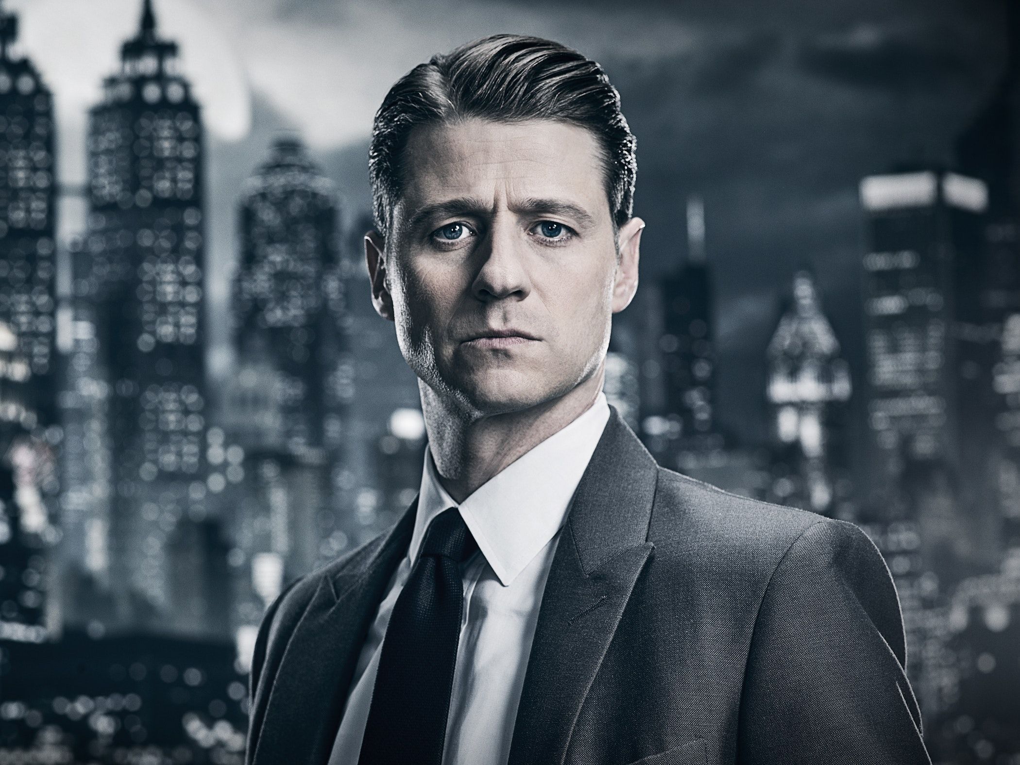 James Gordon Gotham Wallpapers - Wallpaper Cave
