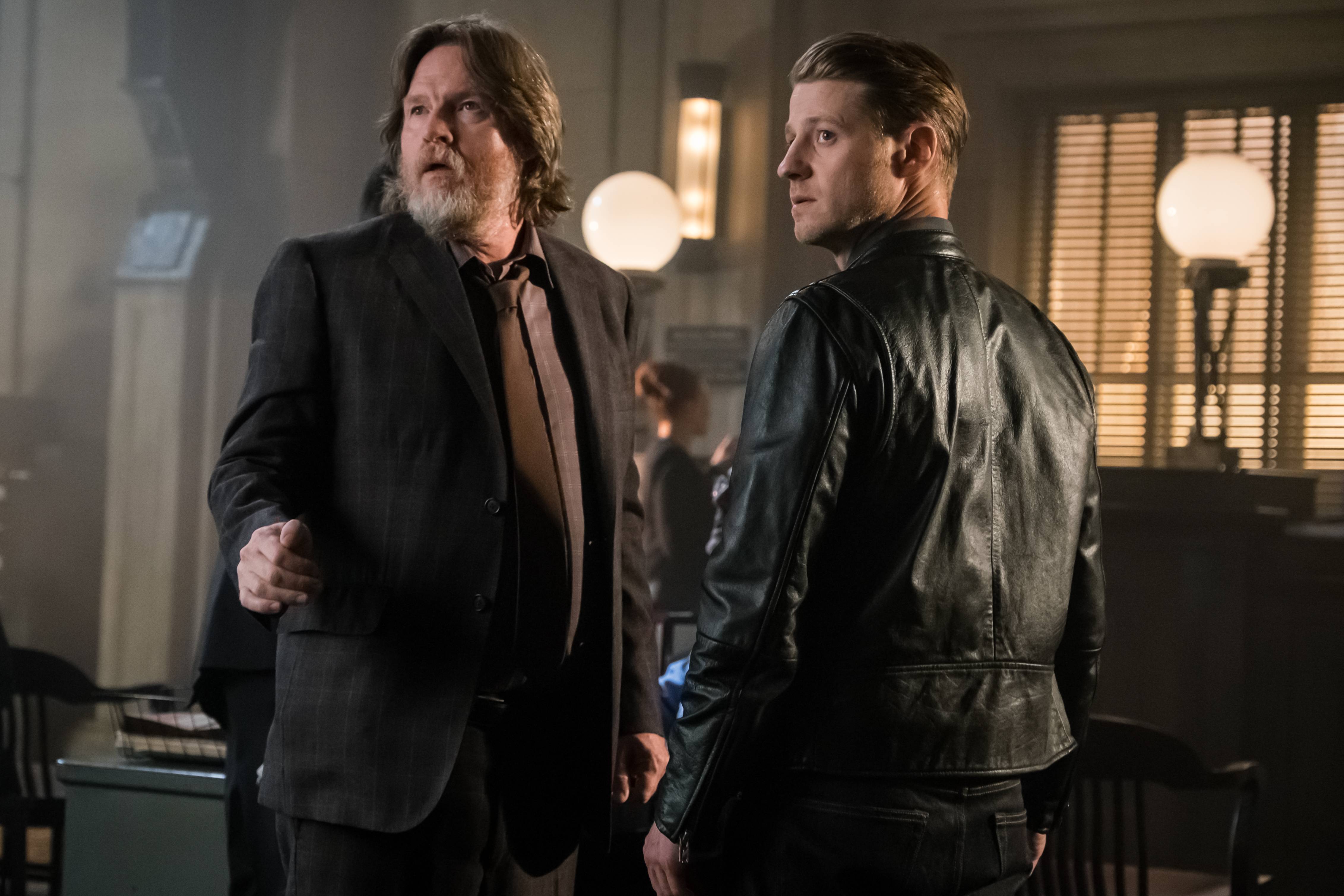 James Gordon Gotham Wallpapers - Wallpaper Cave