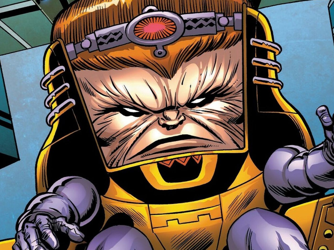 M.O.D.O.K. Marvel Comics Wallpapers - Wallpaper Cave
