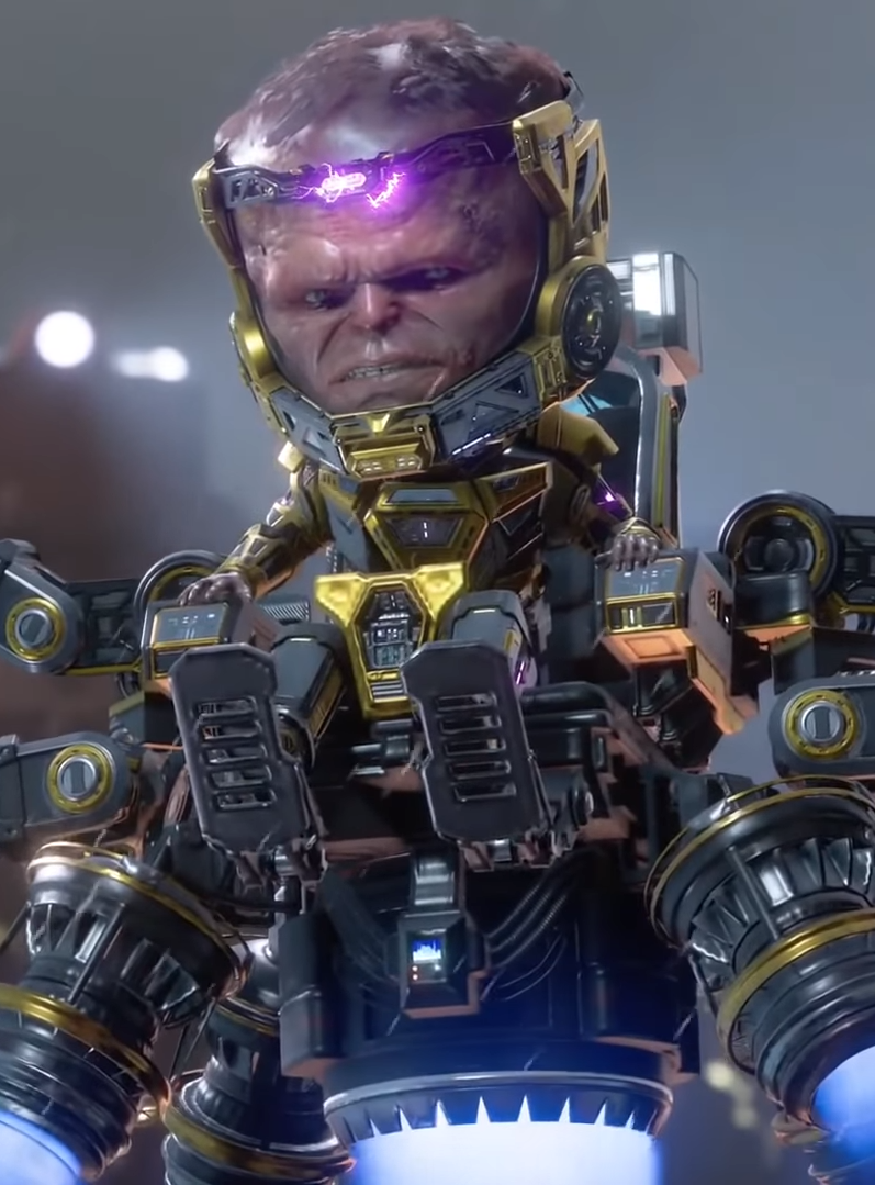 M.O.D.O.K. Marvel Comics Wallpapers - Wallpaper Cave