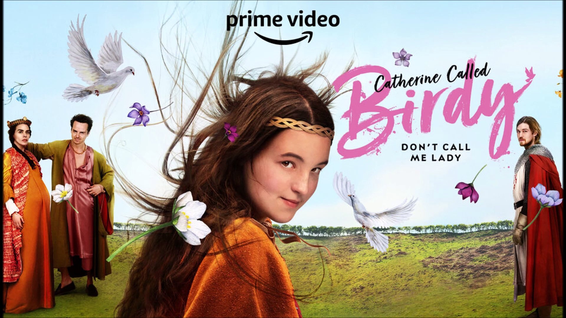 Catherine Called Birdy Wallpapers - Wallpaper Cave