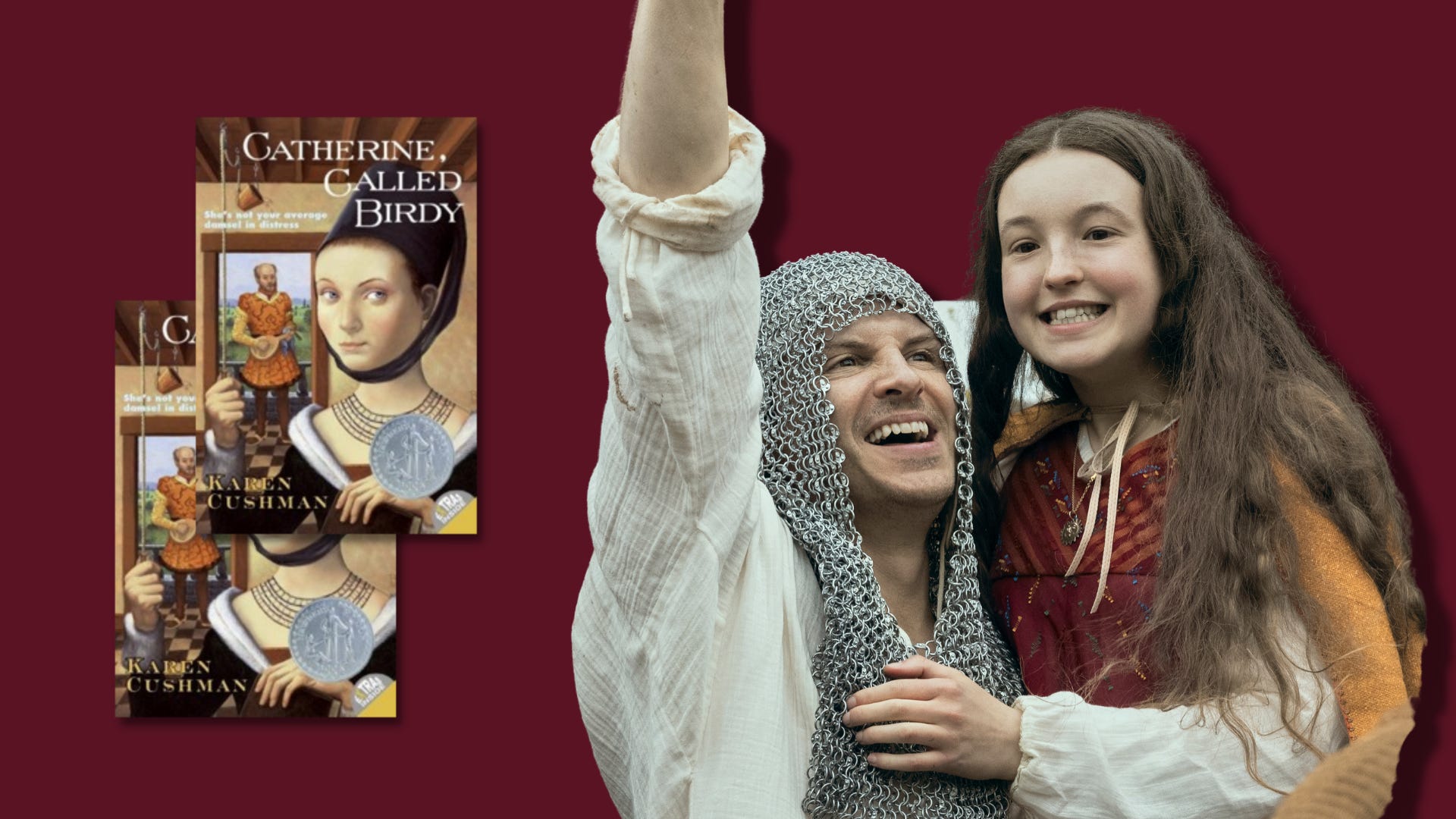 Catherine Called Birdy Wallpapers - Wallpaper Cave