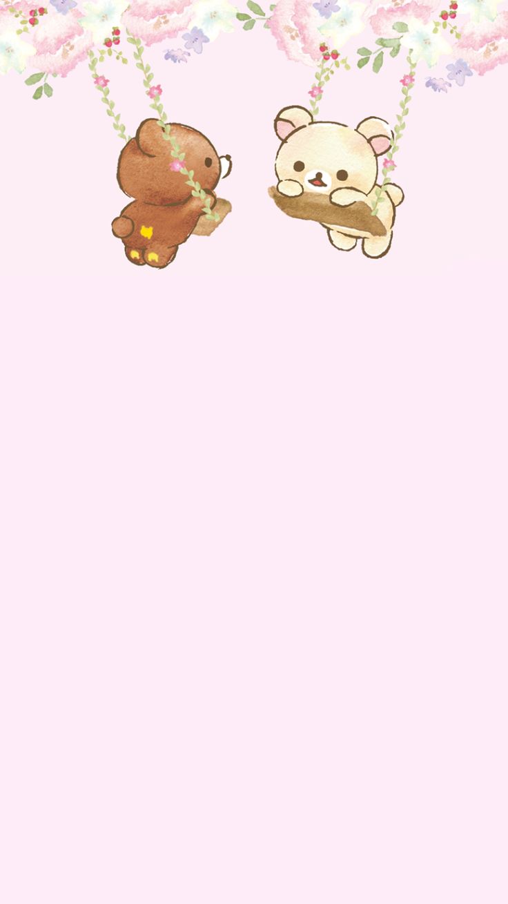 Korilakkuma Wallpapers - Wallpaper Cave