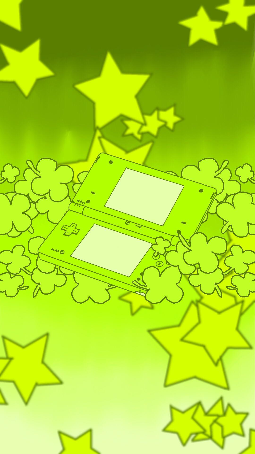 Nintendo DSi Wallpapers - Wallpaper Cave