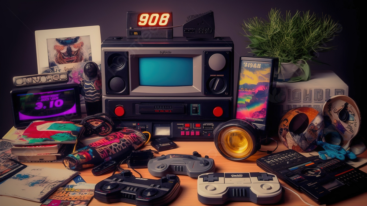 90s Games Wallpapers - Wallpaper Cave