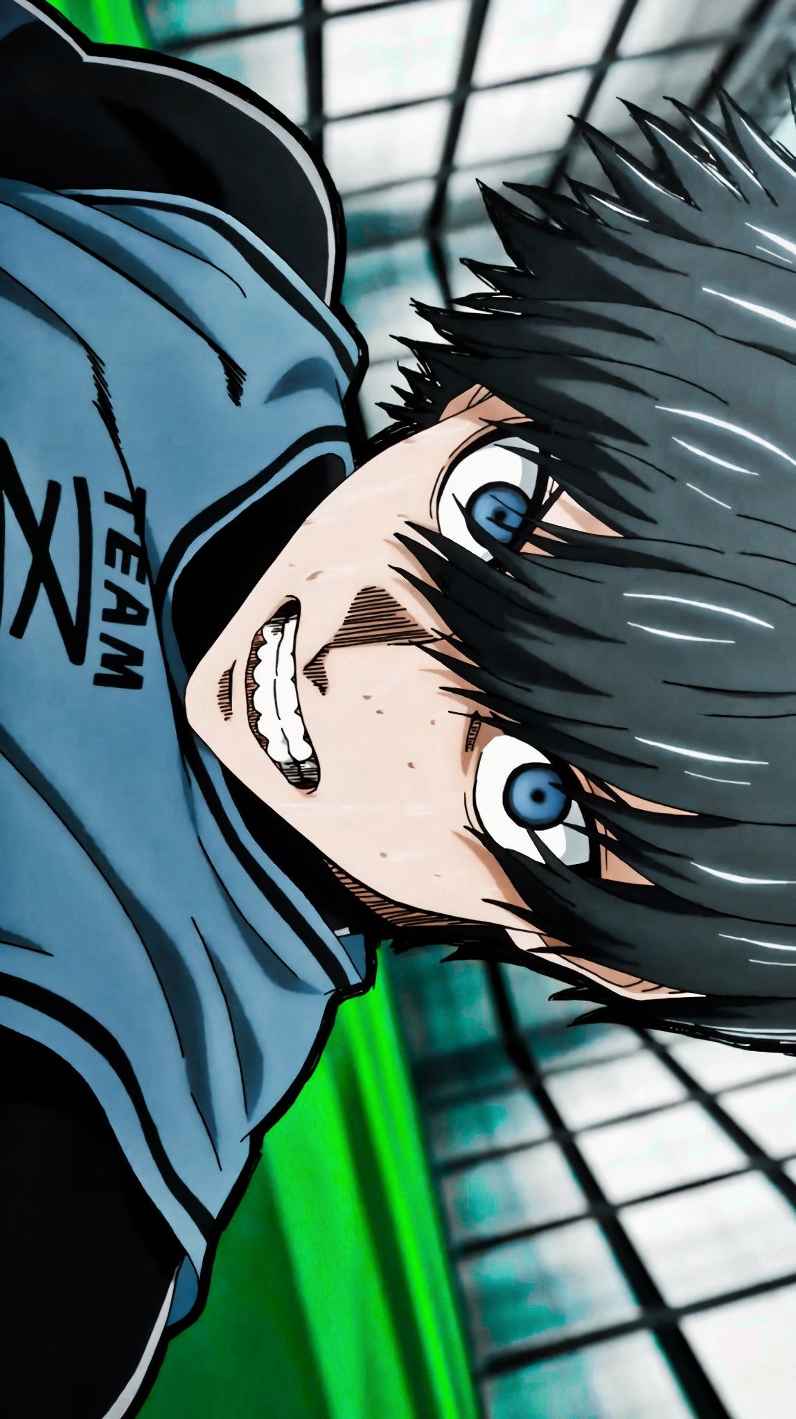 Blue Lock 4k iPhone Wallpapers - Wallpaper Cave