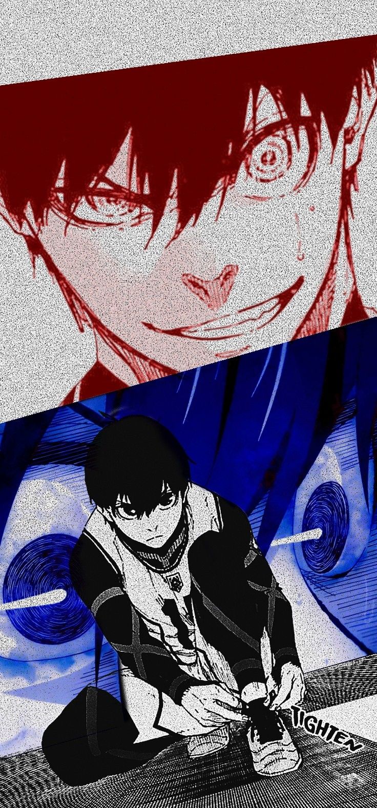 Isagi Phone Wallpapers - Wallpaper Cave