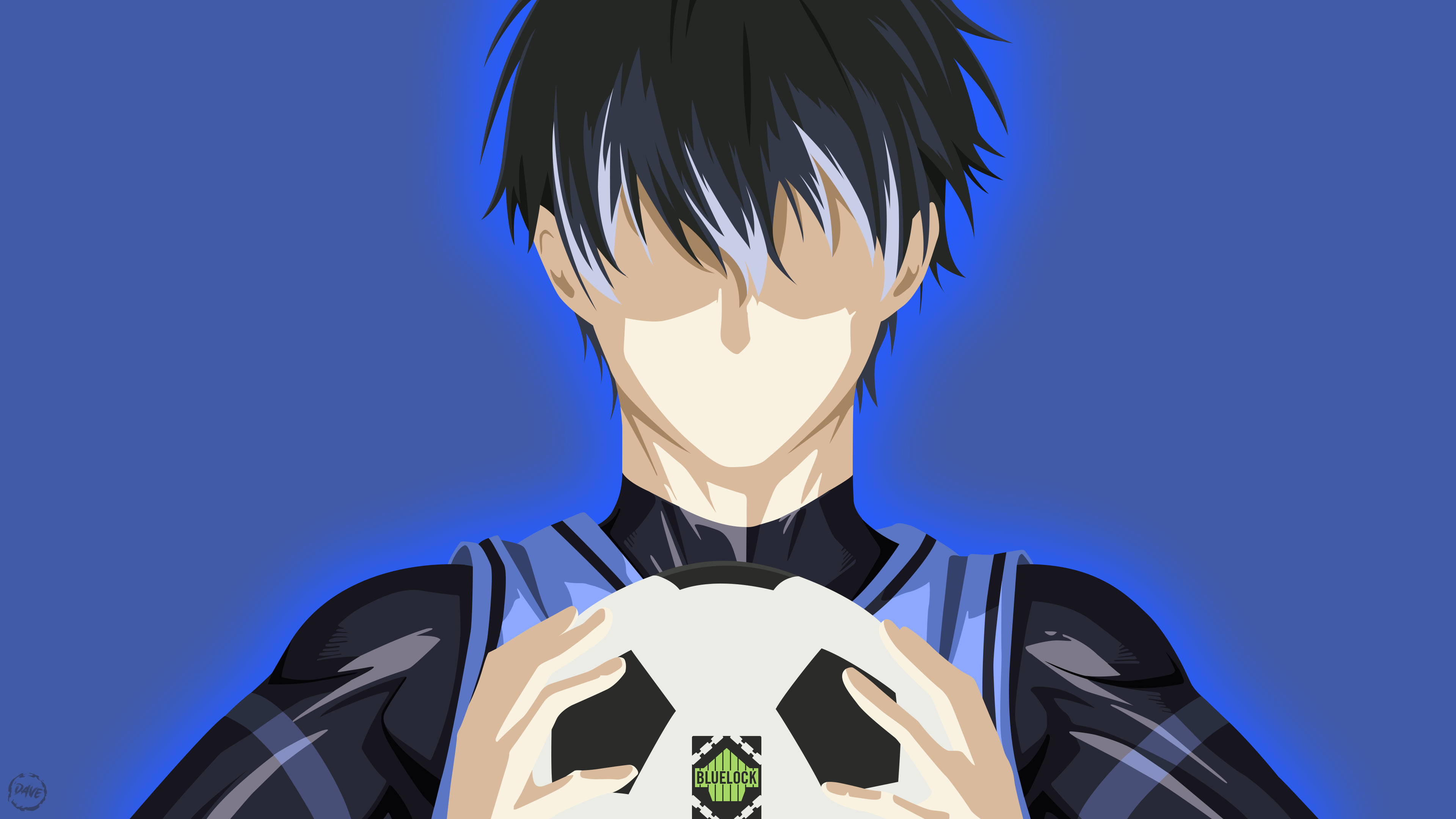 Isagi 4k PC Wallpapers - Wallpaper Cave