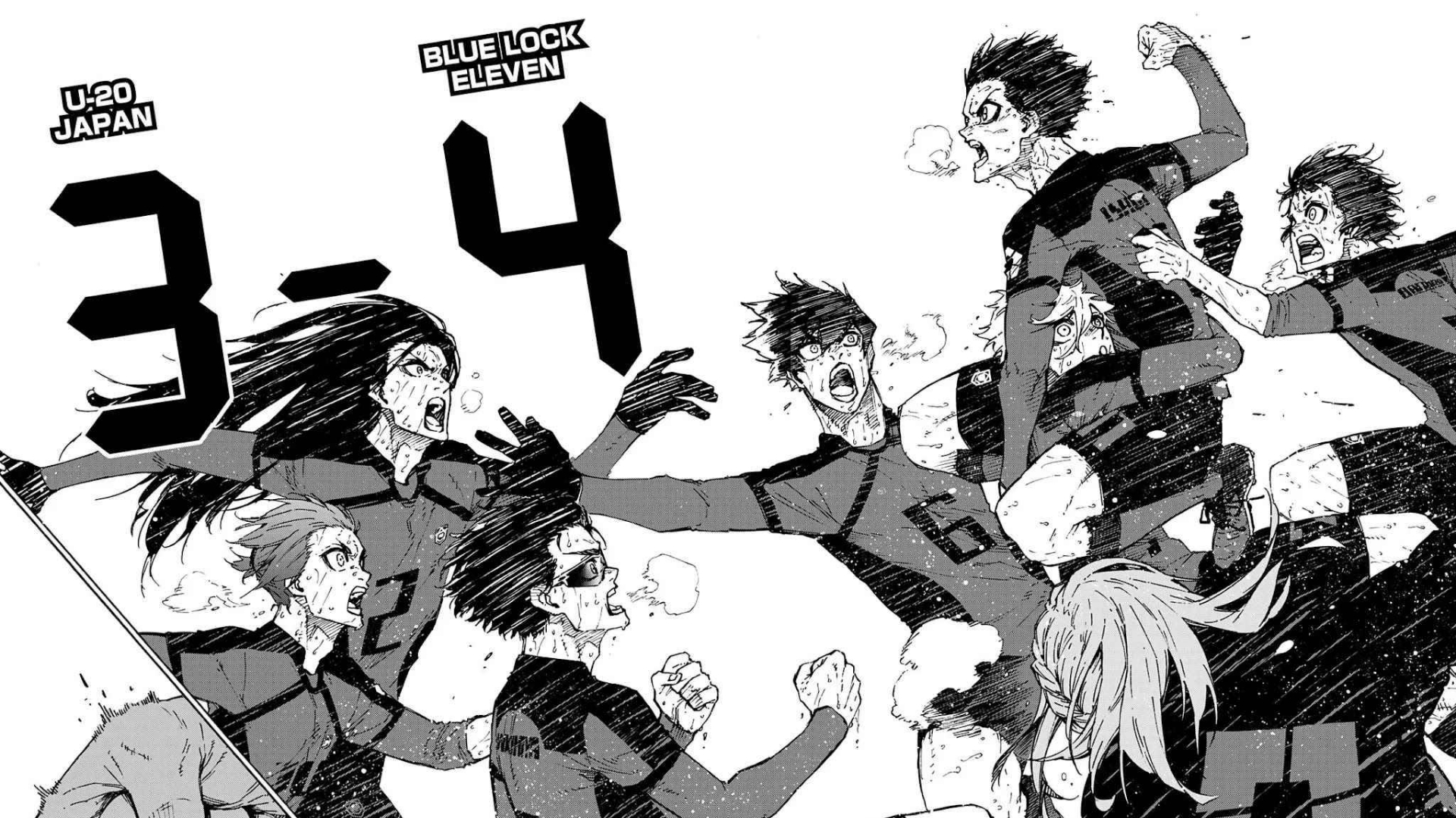 Blue Lock Karasu Wallpapers - Wallpaper Cave