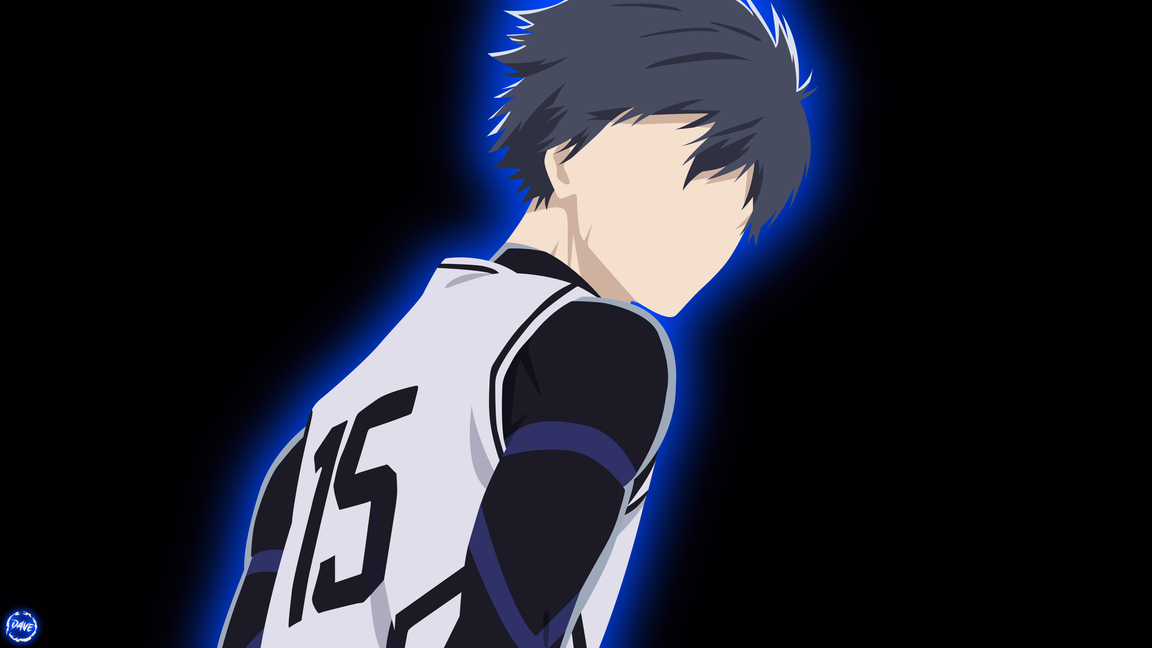 Isagi 4k PC Wallpapers - Wallpaper Cave