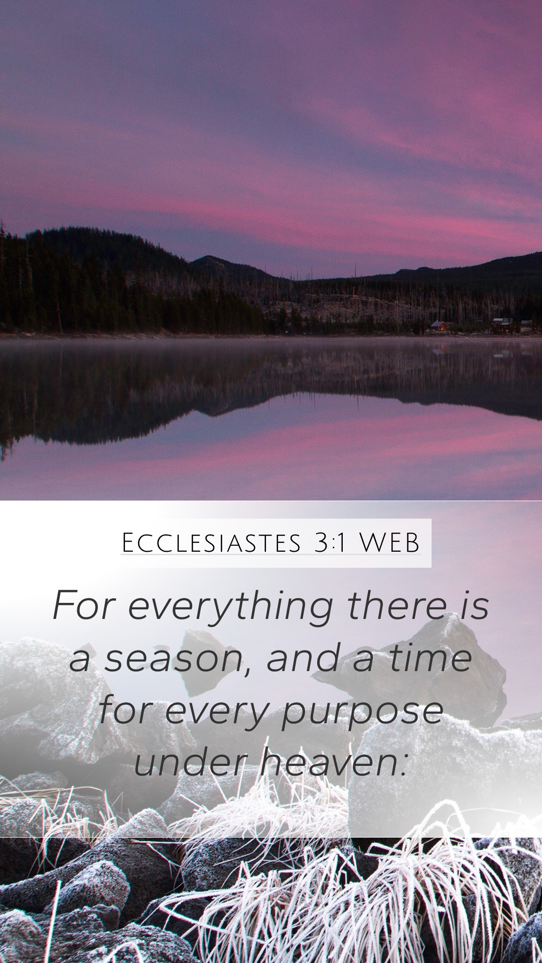 Ecclesiastes Background Jump: May 2012