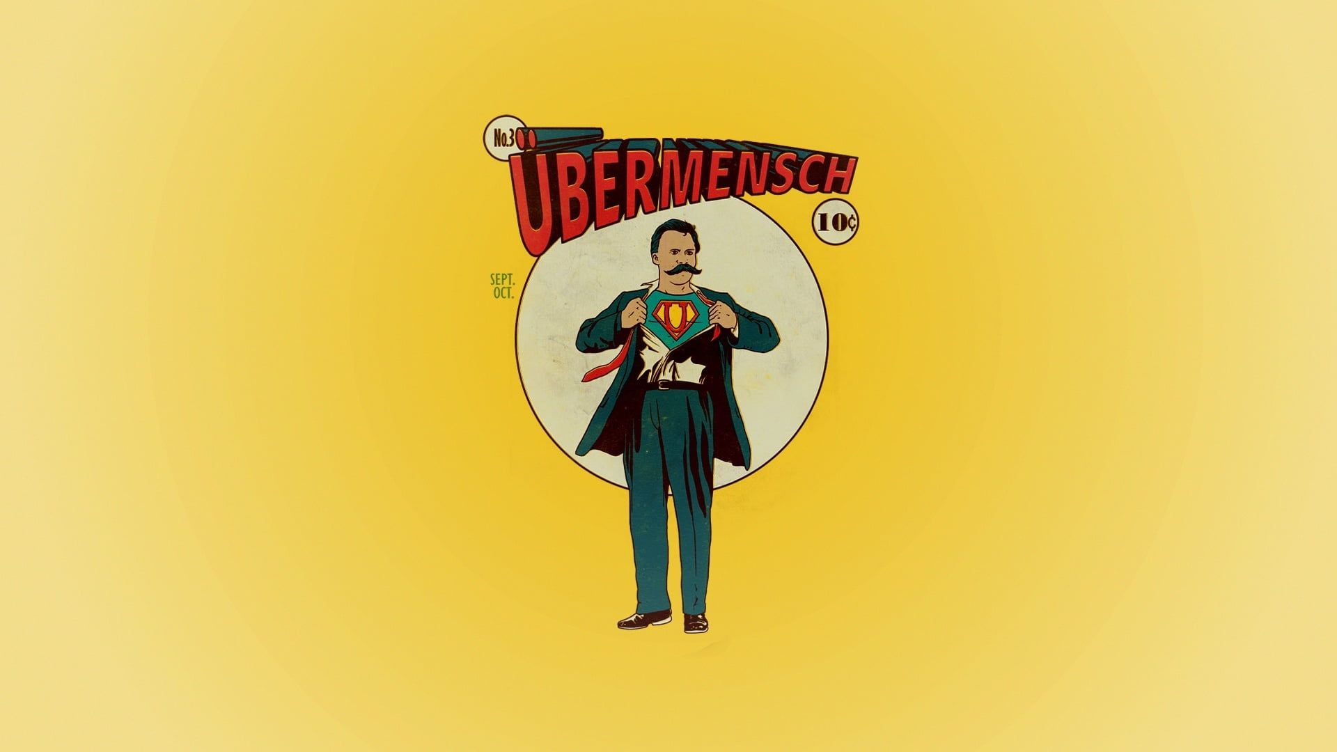 Ubermensch Wallpapers - Wallpaper Cave